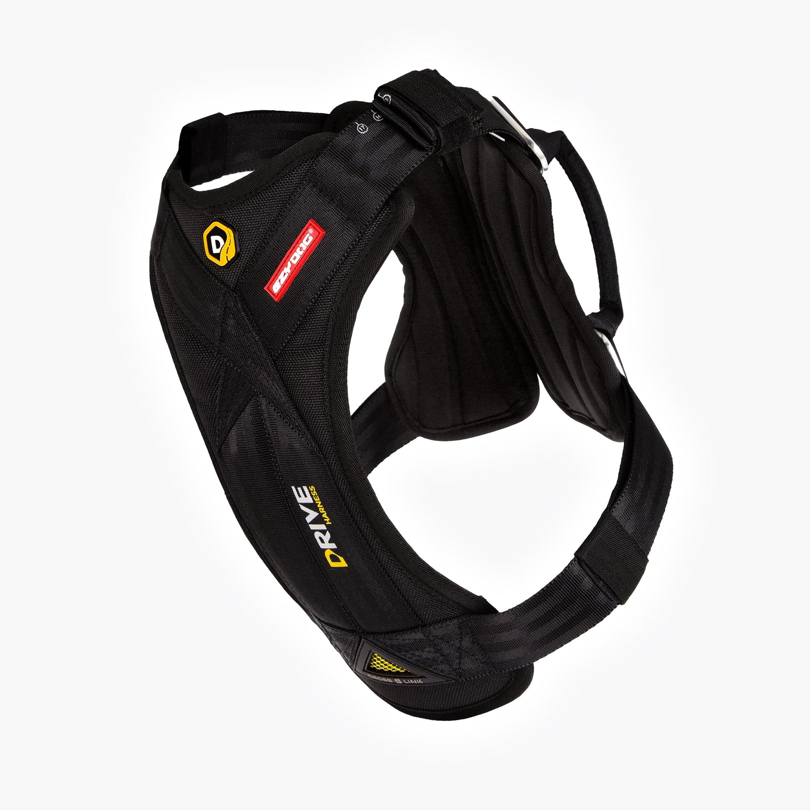 Drive Dog Car Harness | Crash Tested & Safety Certified